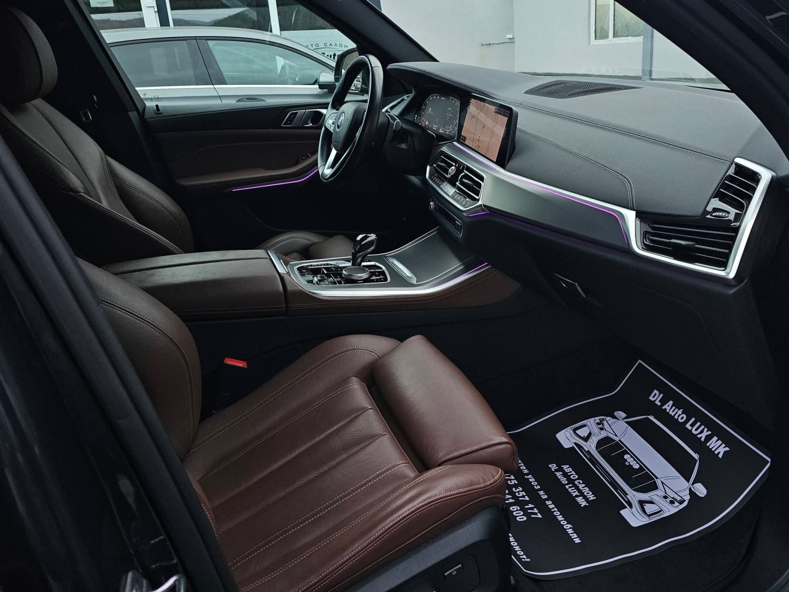 BMW X5 45e 3.0 V6 394ks 2020g Plug in hybrid 100 000km - DL Auto Lux